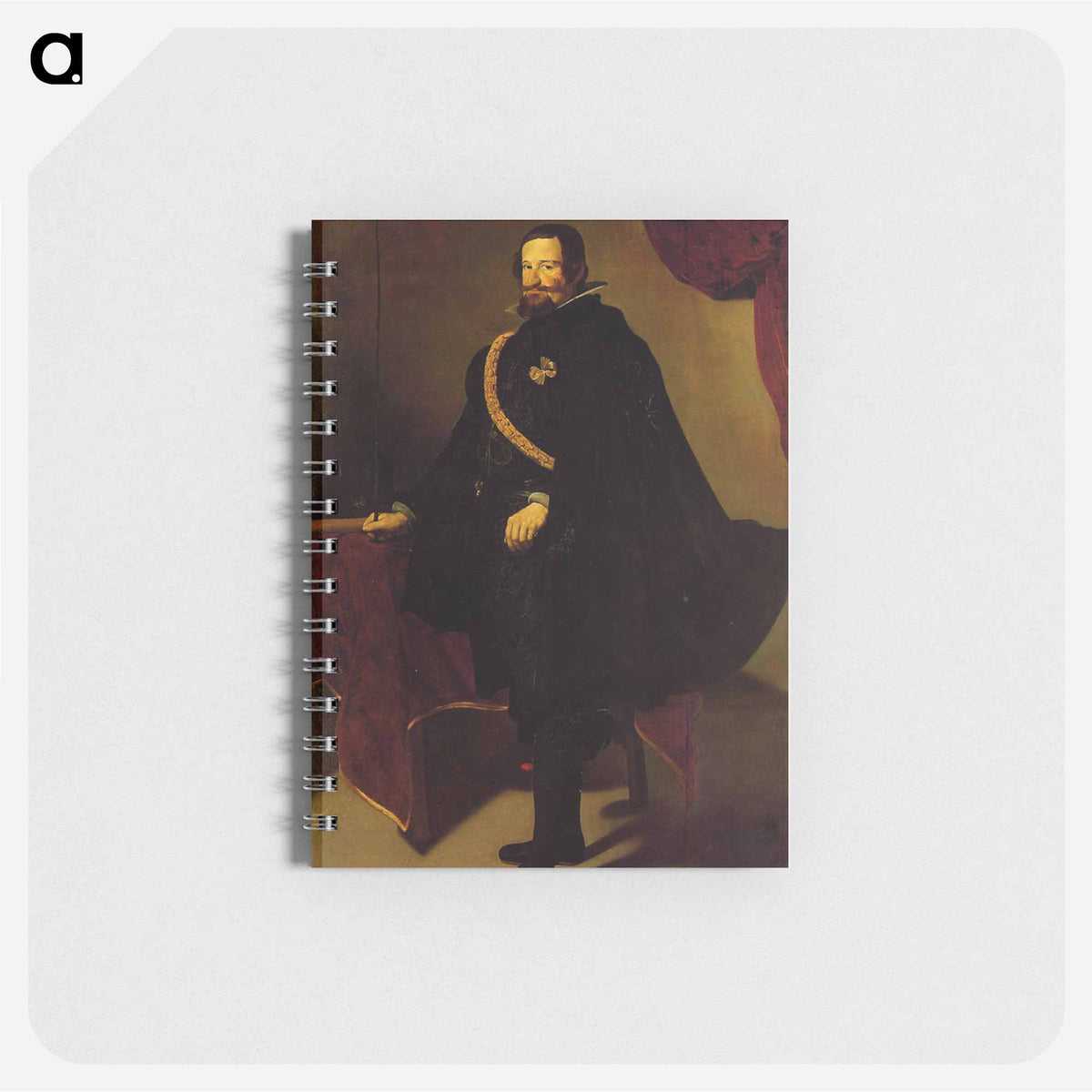 Diego Velázquez's "Don Gaspde Guzman, Count of Olivares and Duke of San Lucla Mayor" - Diego ...