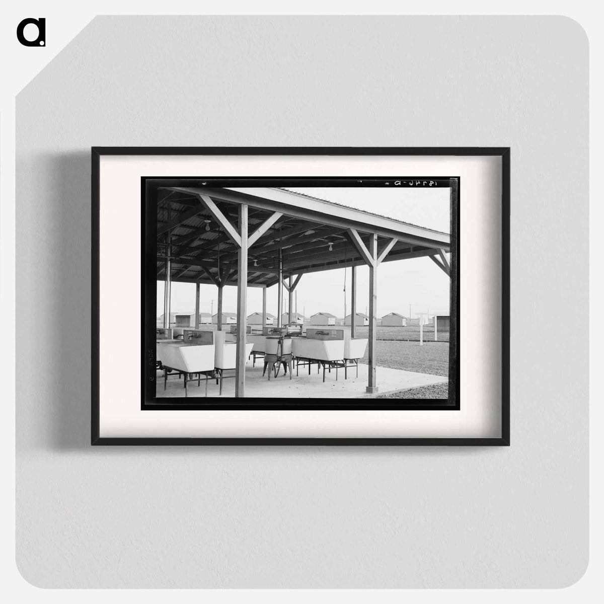 Dorothea Lange - Untitled photo - Dorothea Lange Poster. - artgraph. [A ...