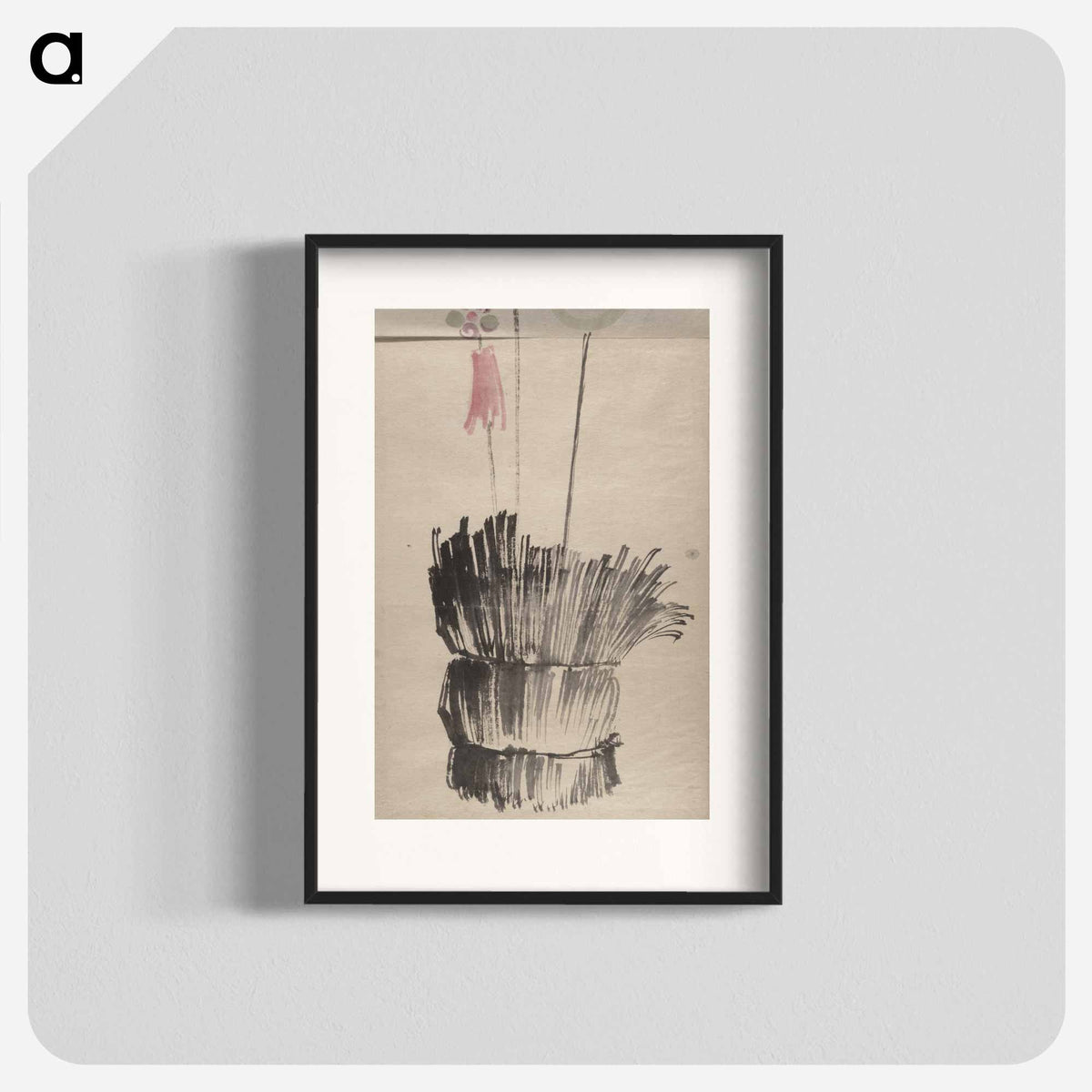 Katsushika Hokusai - Album of Sketches - Katsushika Hokusai Poster ...