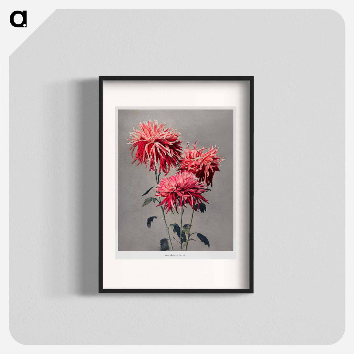 Ogawa Kazumasa - Asa-dsuma-bune - Ogawa Kazumasa Poster. - artgraph. [A ...