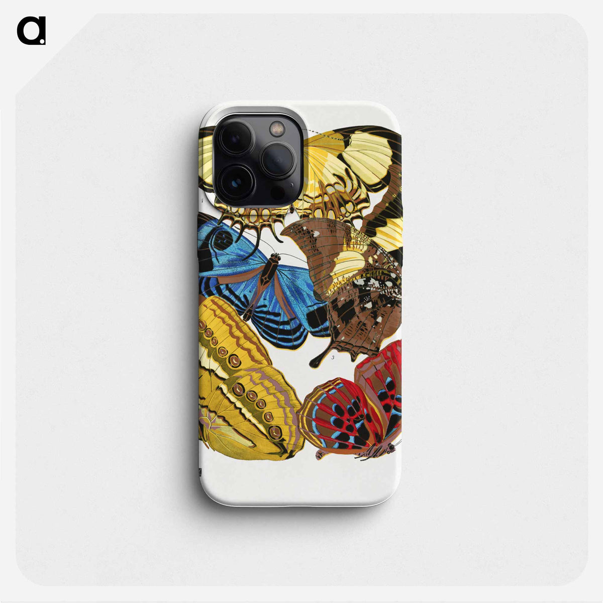 E.A. Seguy(E.A.セギー)のE.A. Séguy's vintage butterflies - E.A.セギー Phone ...