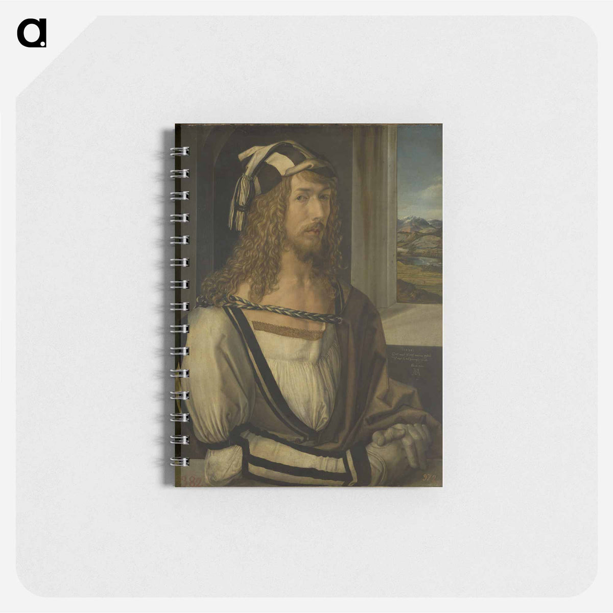 Albrecht Durer(アルブレヒト デューラー)のThere is no title in the provided text ...