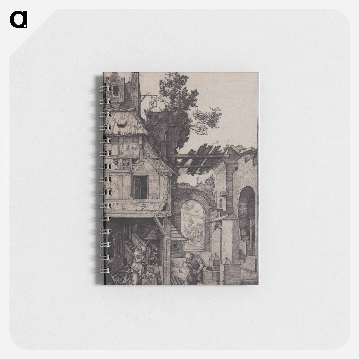 Albrecht Durer(アルブレヒト デューラー)のNativity - アルブレヒト デューラー Memo. - artgraph ...