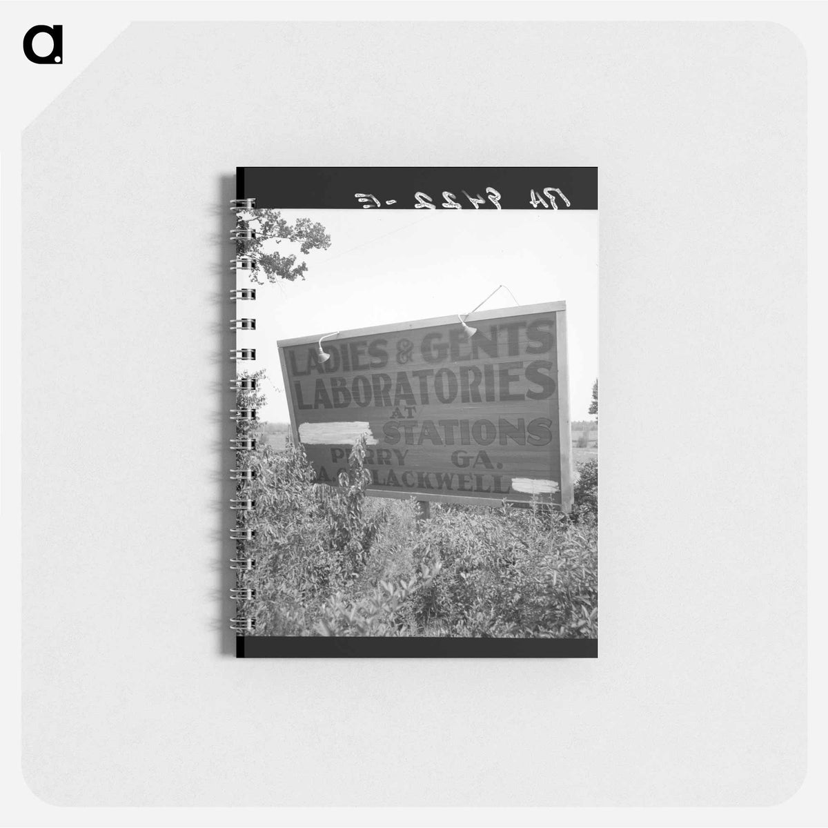 Dorothea Lange(ドロテア ラング) - Road sign near Perry, Georgia - ドロテア ラング ...