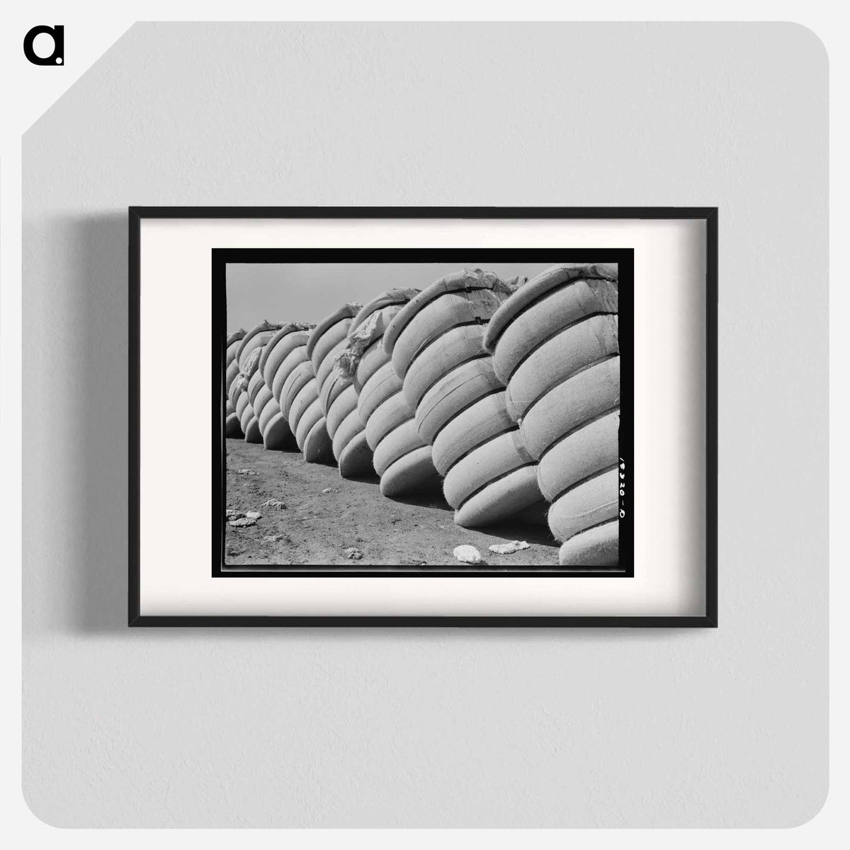 Dorothea Lange - Untitled photo - Dorothea Lange Poster. - artgraph. [A ...