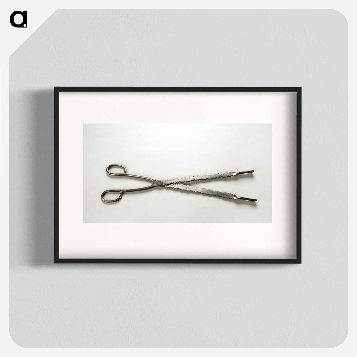 Tongs by the Barnes Foundation - Barnes Collection Poster. - artgraph ...